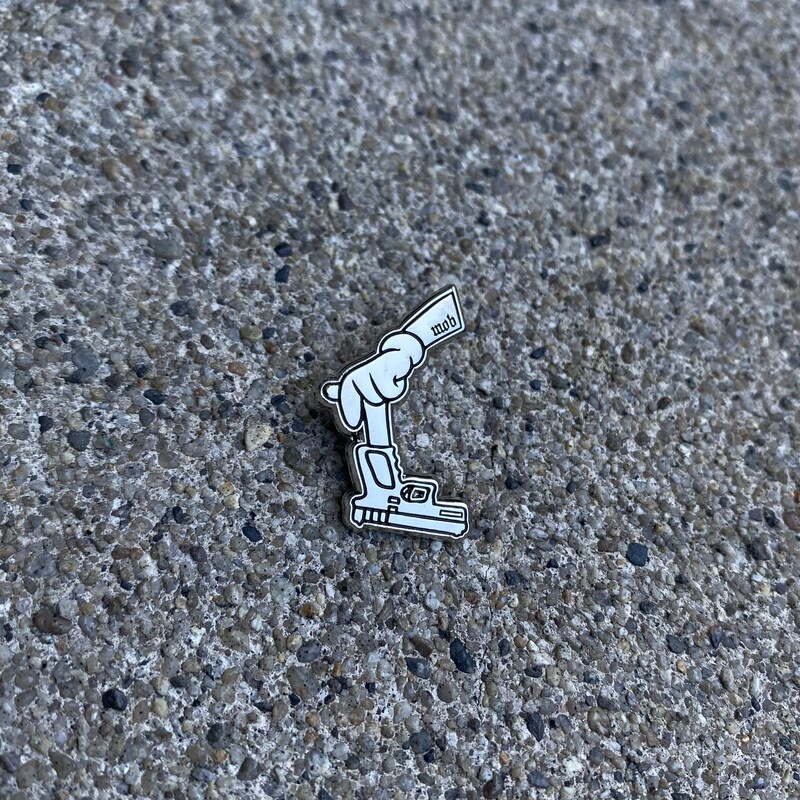 Cool Enamel Pins - Etsy