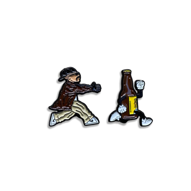 Mens Hat Pin Beer - Etsy