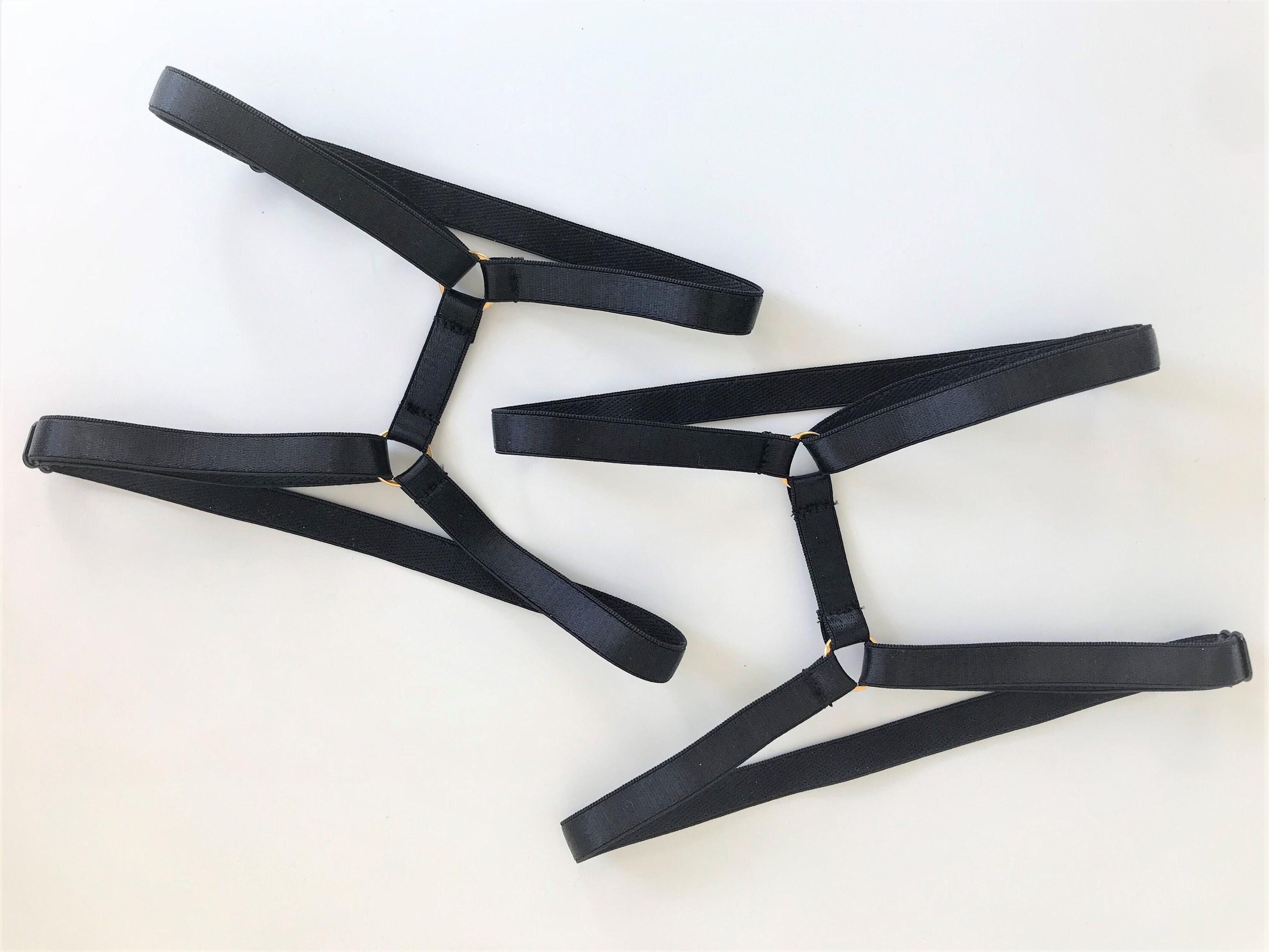 Thigh Leg Harness Suspender Caged Legging Strap - Etsy