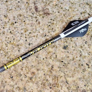 Archery Pen Made From Real Crested Carbon Arrow, Ballpoint Pen ...