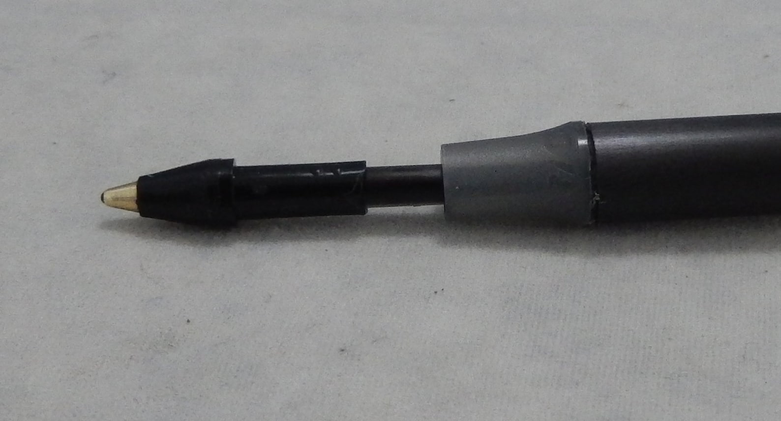 Archery Pen Made From Real Crested Carbon Arrow, Ballpoint Pen ...