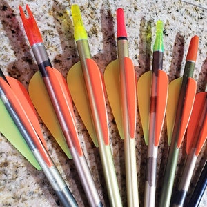 Custom Ballpoint Archery Pen Made From Upcycled Aluminum Easton XX75 ...