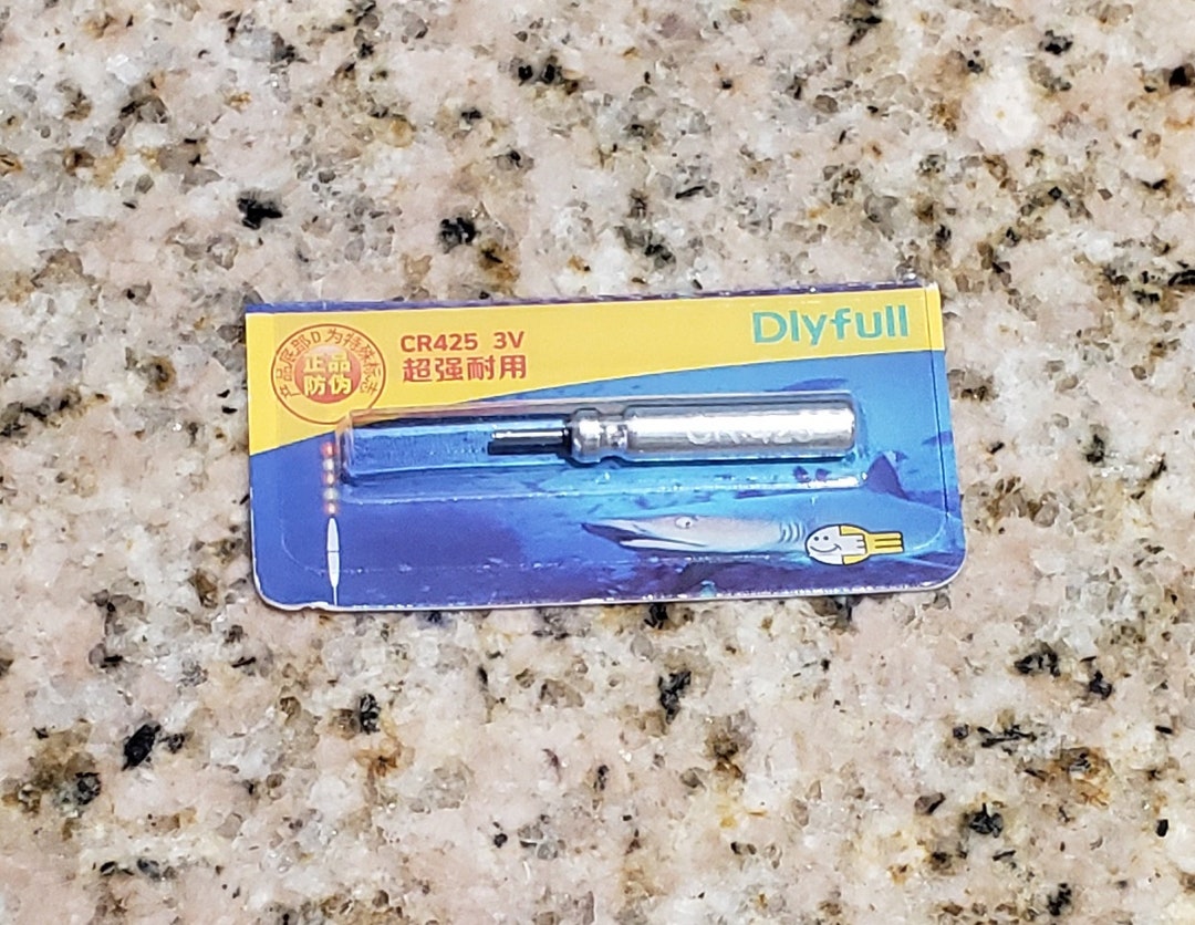 Replacement Battery for My Illuminated Nocks - Etsy