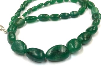 Emerald nugget | Etsy