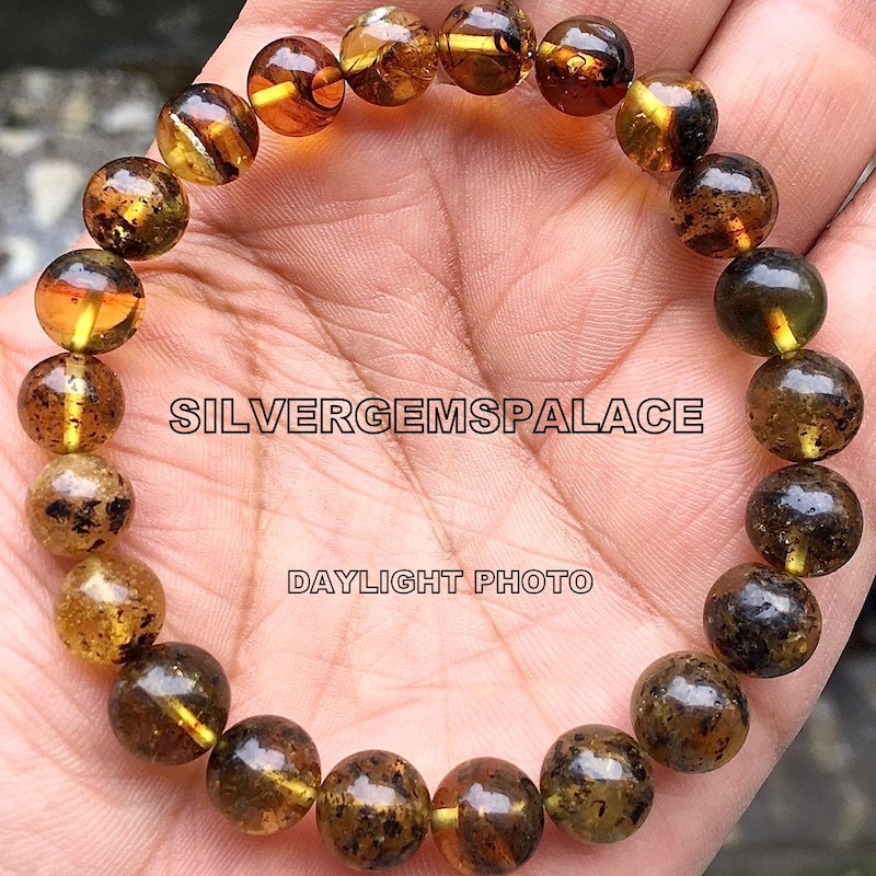 Amber Polish Ball - Etsy