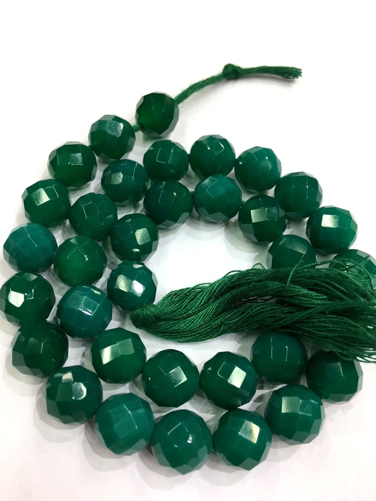 Green Onyx Round Beads 10.MM Onyx Gemstone Beads Green Onyx - Etsy