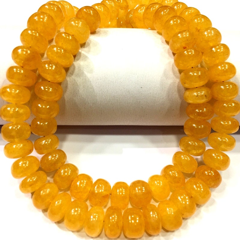 Yellow Jade - Etsy