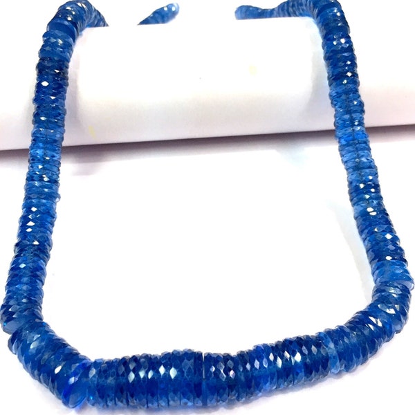 Royal Blue Sapphire Beads - Etsy