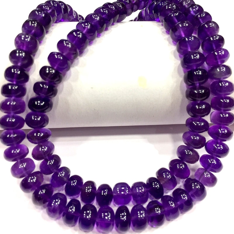 Amethyst Beads - Etsy