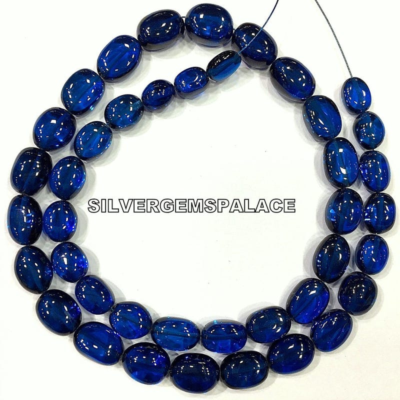 Oval Smooth String Stones - Etsy