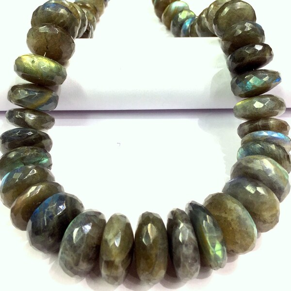 Labradorite Beads - Etsy