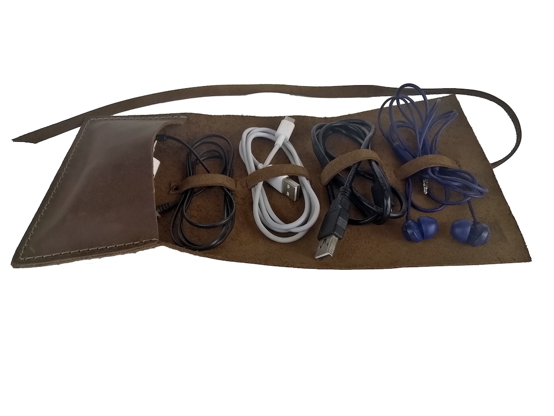Cable Keeper Cable Bag, Cable Holder,cable Organizer,cord Holder ...