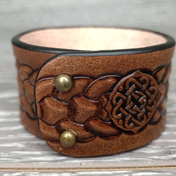 Embossed Bracelet - Etsy