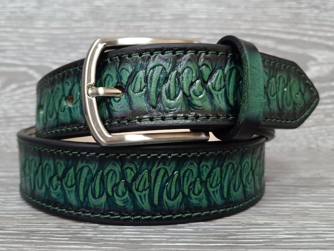 Mens Leather Belt, Belt Gift, Custom Gifts, Dad Gift, Gifts for Daddy ...