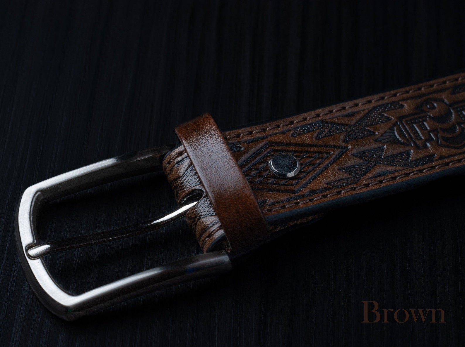 Custom Belt Western Belt Personalized Leather Belt, Personalized Gift ...