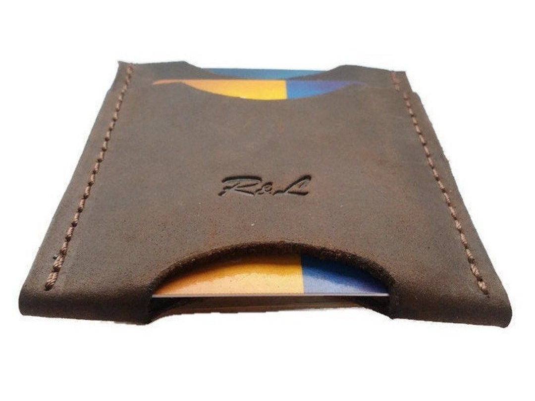 Mens Money Clip, Leather Money Clip, Clip Wallet Cool Money Clips ...