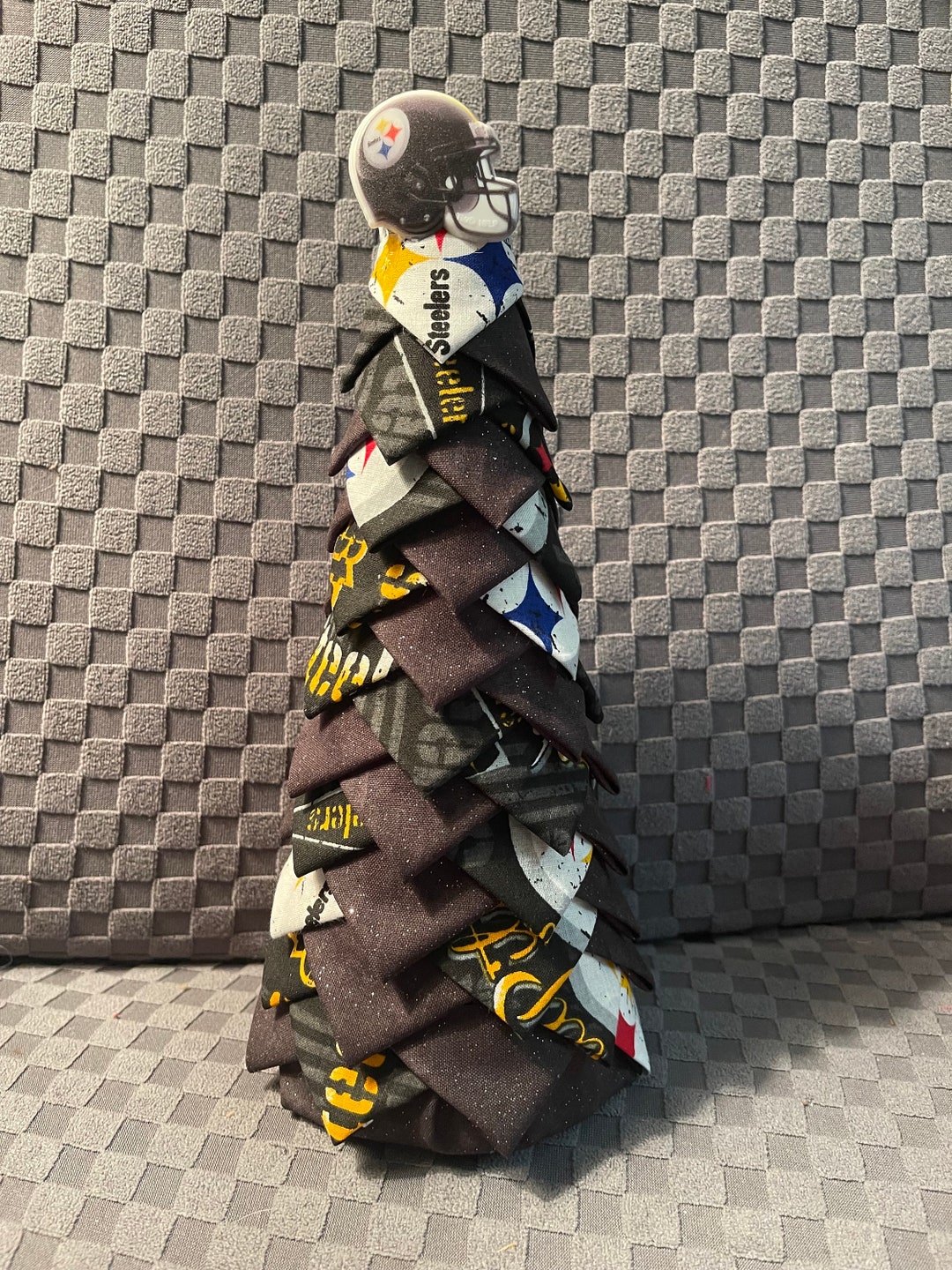 Pittsburgh Steelers Quilt Trees - Etsy