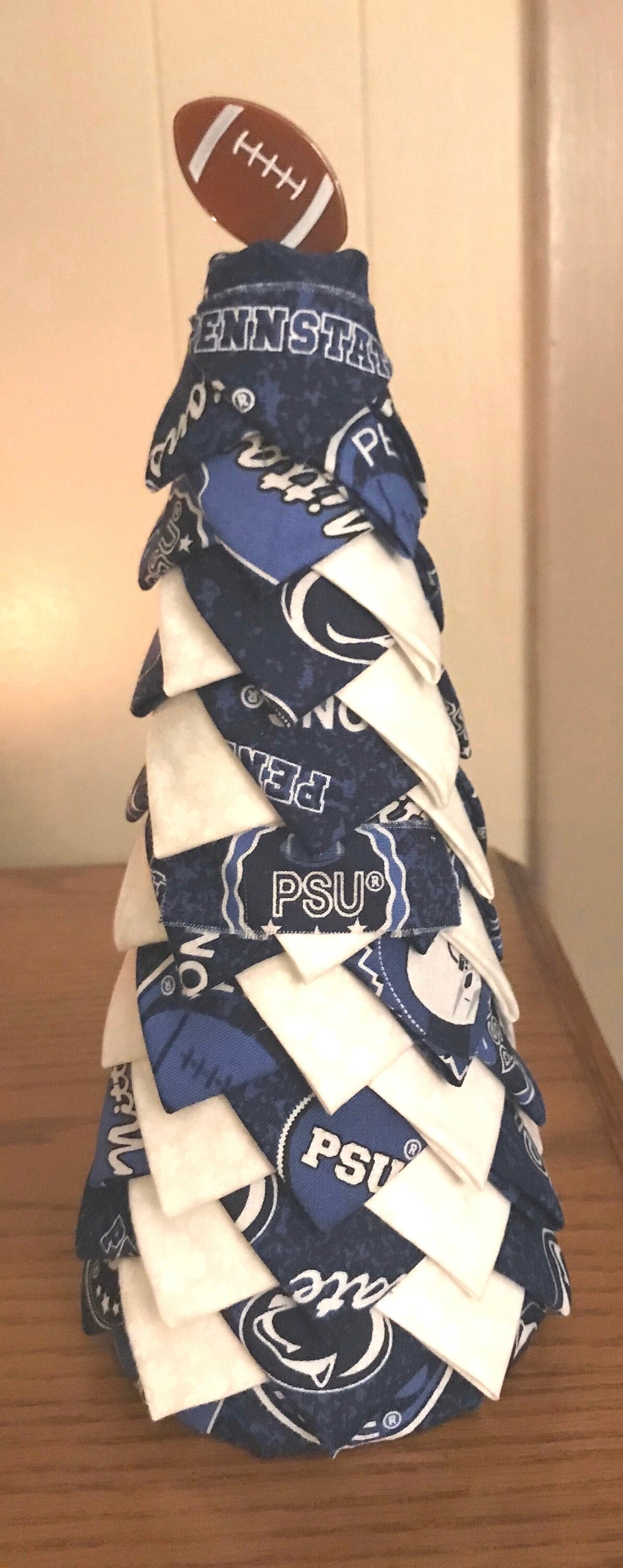 Penn State University Quilt Tree - Etsy