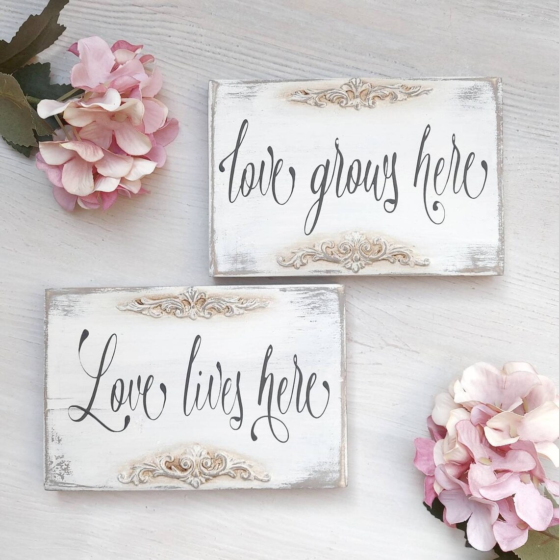 Rustic Custom Signs Farmhouse Signs for Kitchen | Etsy