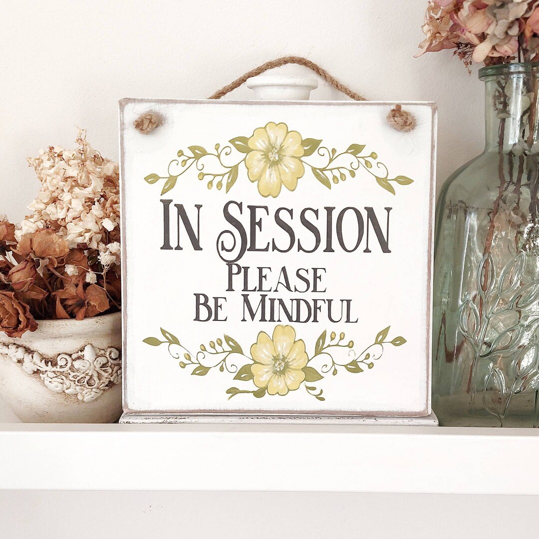 Double Sided Custom Door Signs, Office Door Sign, Do Not Disturb Sign ...