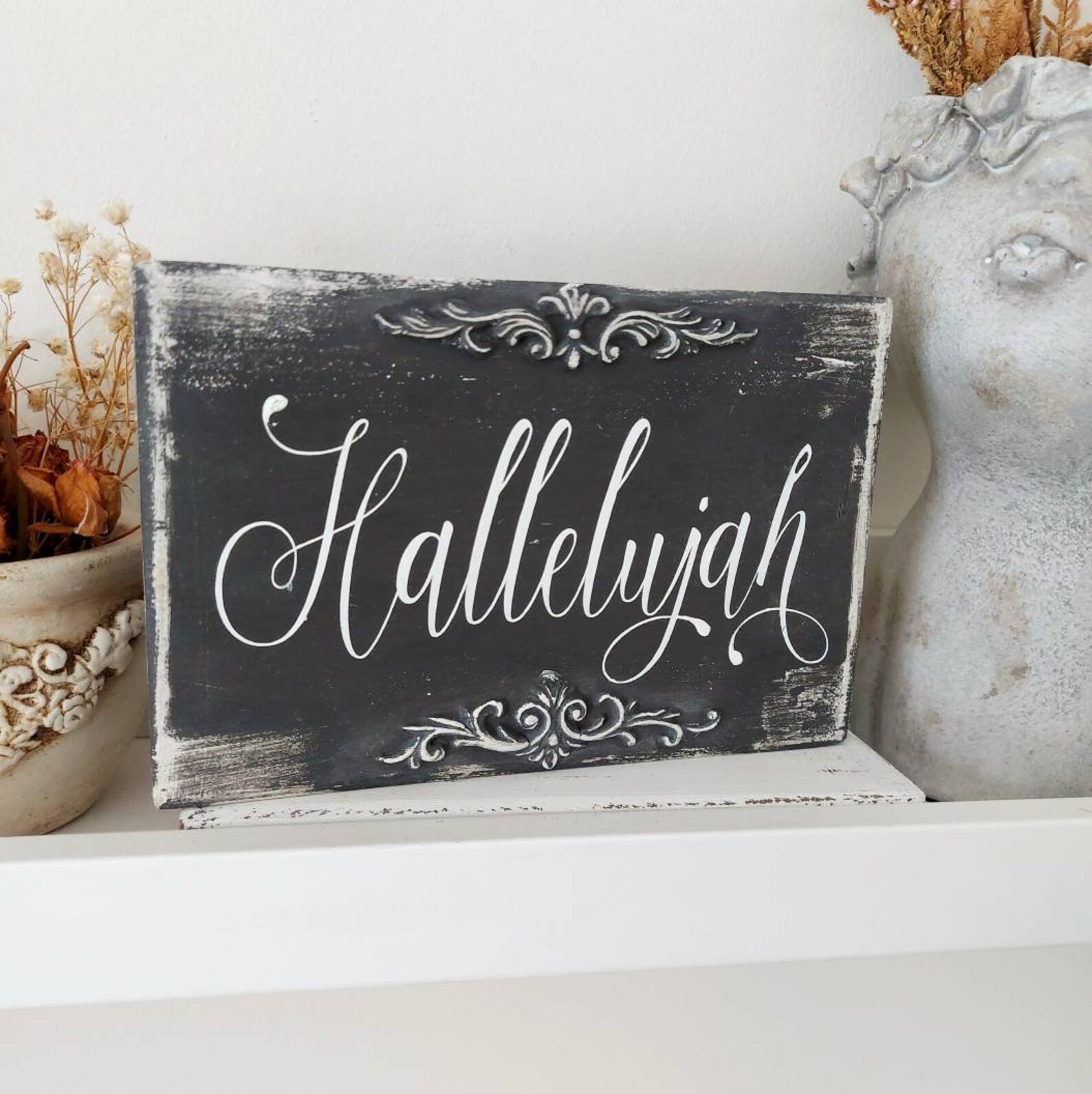 Religious Sign, Christian Home Decor, Custom Wood Sign, - Etsy