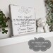 Stillborn Baby Memorial Gift, Sympathy Gift for Grieving Mom ...
