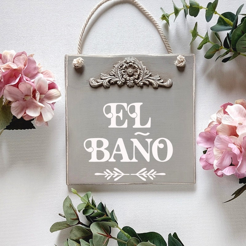 Bano - Etsy