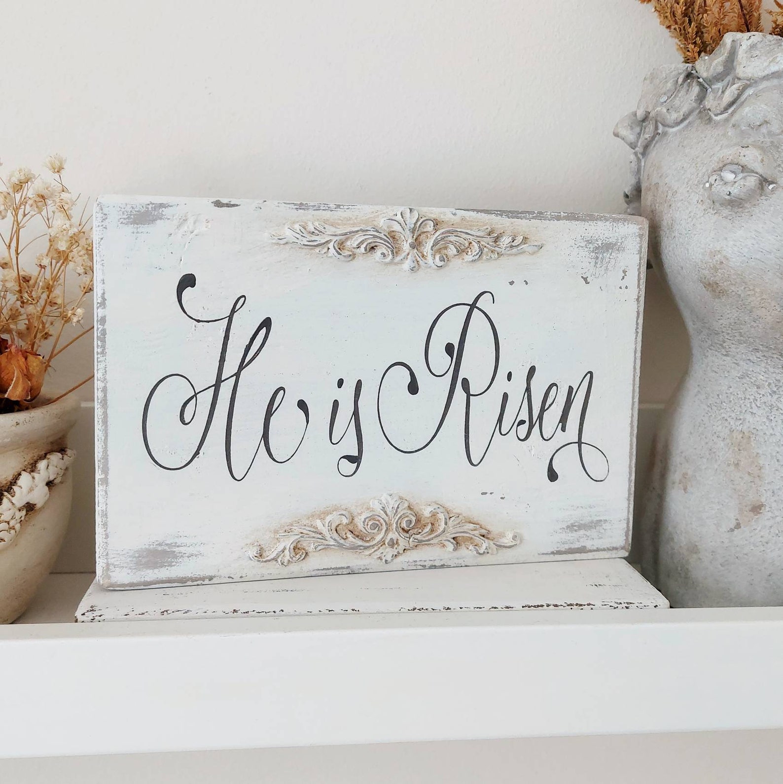 Religious Sign, Christian Home Decor, Custom Wood Sign, - Etsy