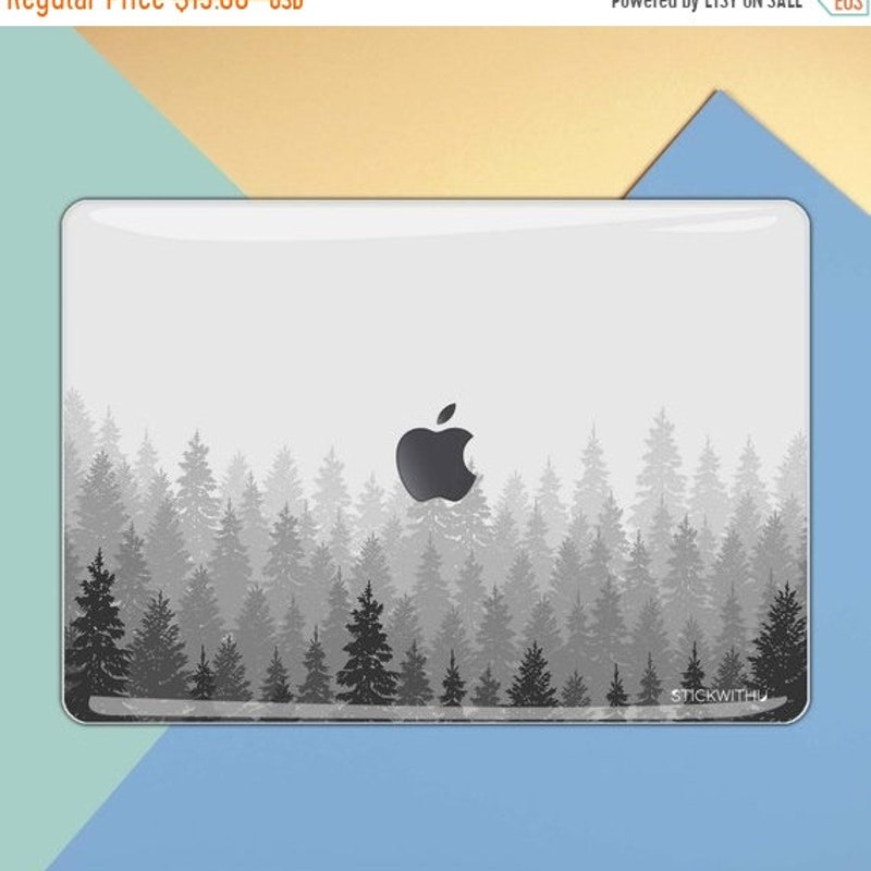 Apple Tree Decal - Etsy