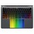 Space MacBook Keyboard Stickers MacBook Keyboard Decal Galaxy Vinyl Pro ...