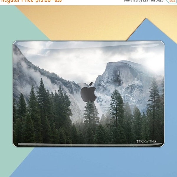 MacBook Skin - Etsy