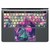 Rainbow MacBook Skin Map MacBook Decal MacBook Sticker World Map ...