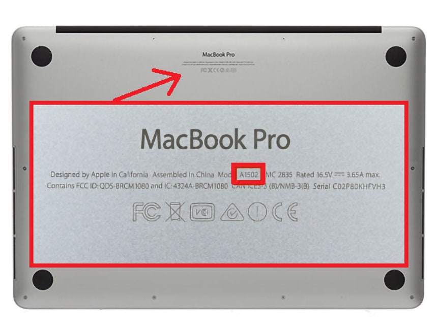 Apple Macbook Decal Starry Night Macbook Sticker GLOWING Apple - Etsy