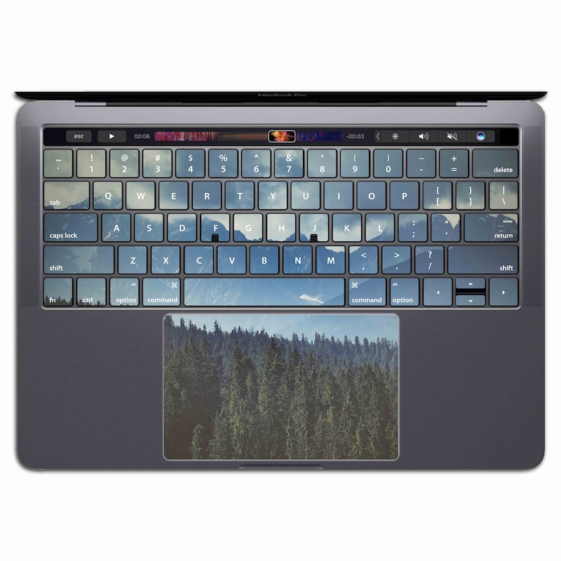 MacBook Air 13 Decal - Etsy