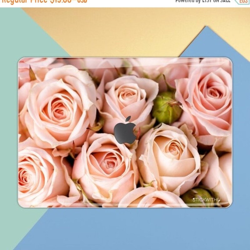 MacBook Decal - Etsy