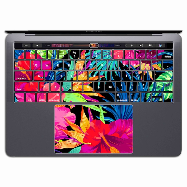 Keyboard Stickers Laptop - Etsy Canada