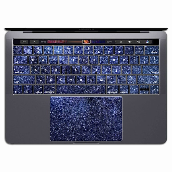 Spacebar Sticker - Etsy