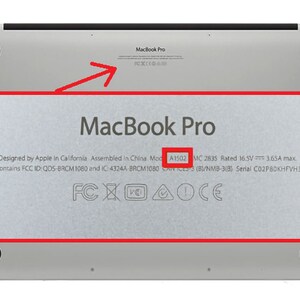 Rainbow Apple MacBook Decal Retro Apple Logo MacBook Sticker GLOWING ...