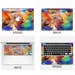 Abstract MacBook Skin | Rainbow MacBook Decal MacBook Sticker Colorful ...