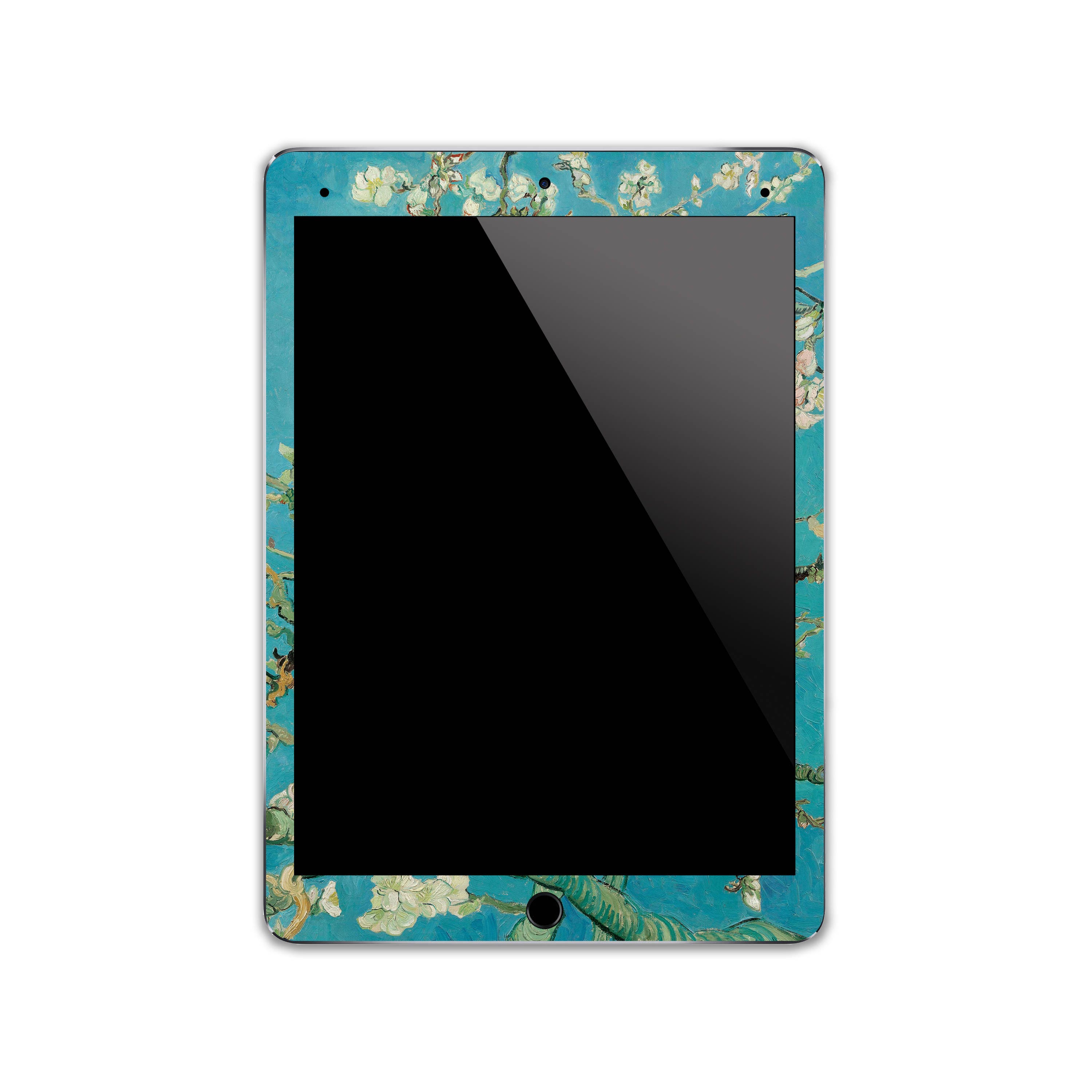 Cherry Blossom Ipad Skin Sticker Painting Ipad Case Ipad Decal | Etsy