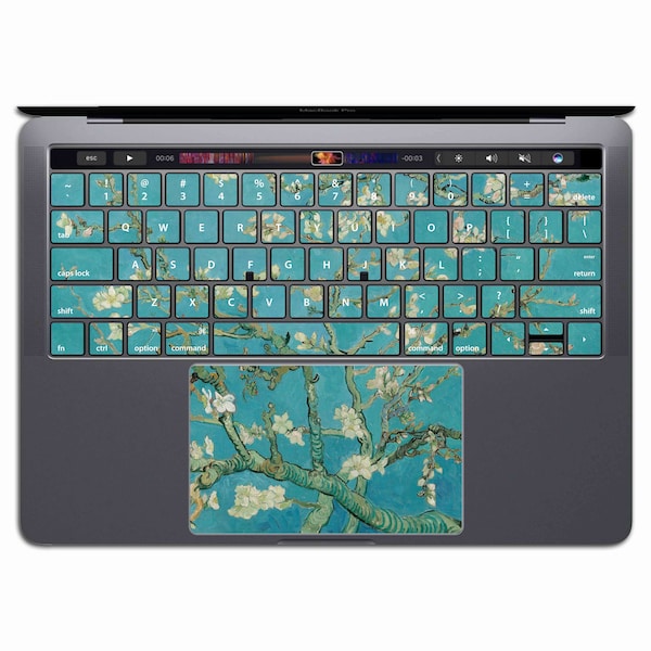 Keyboard Stickers Hp - Etsy