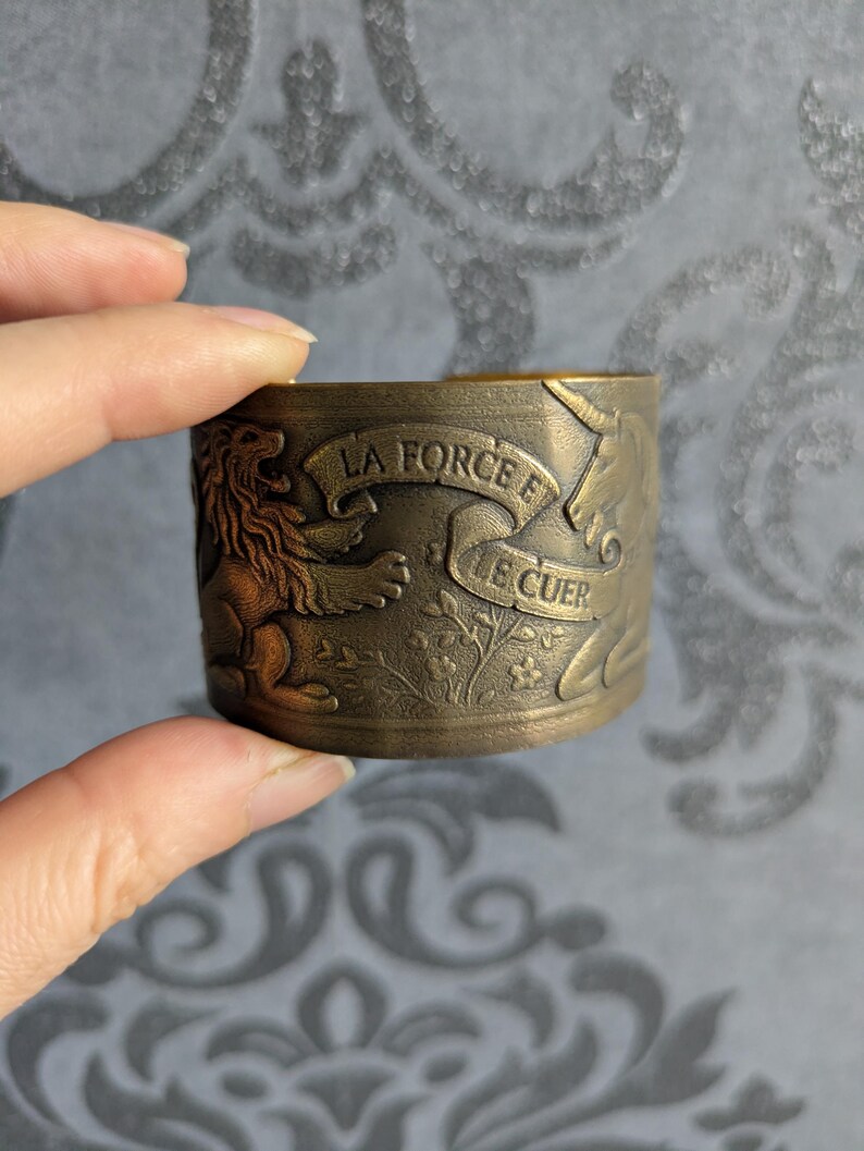 Medievalcore – French Medieval Tapestry Inspired Jewelry- Historical ...
