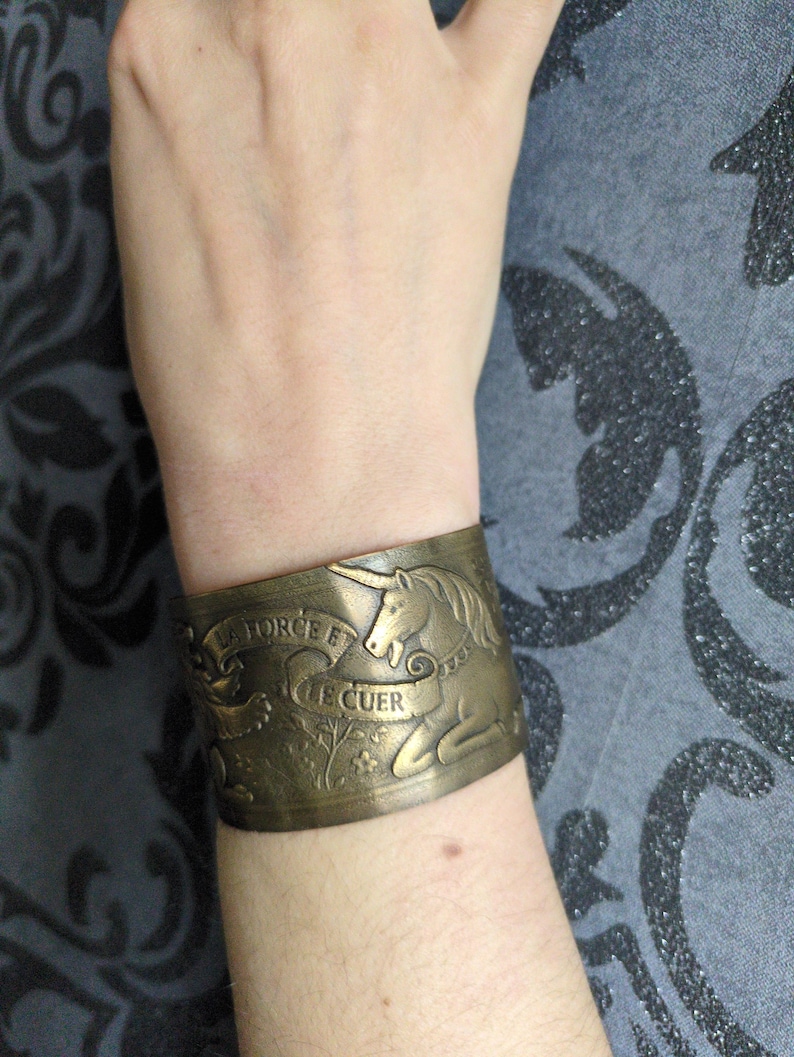 Medievalcore – French Medieval Tapestry Inspired Jewelry- Historical ...