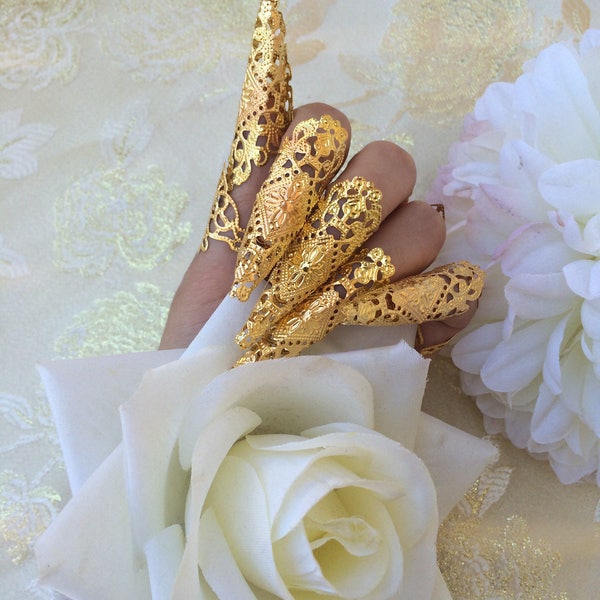 Shop Fingertip Ring - Etsy