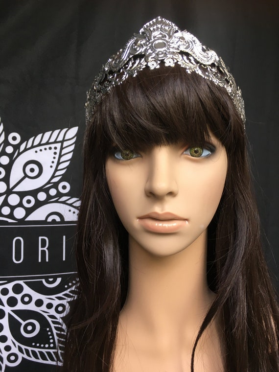 Medieval Princess Crown