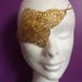Biblically Accurate Angel Semi Blind Mask, Angel Face Piece, Winged ...