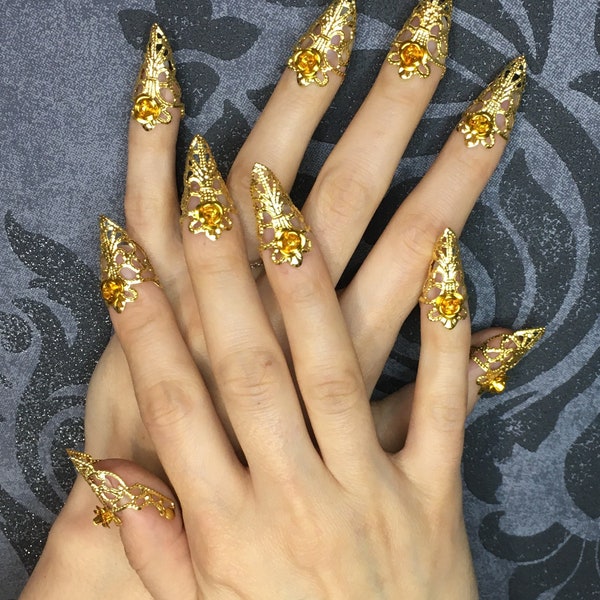 Wudu Nail Rings - Etsy