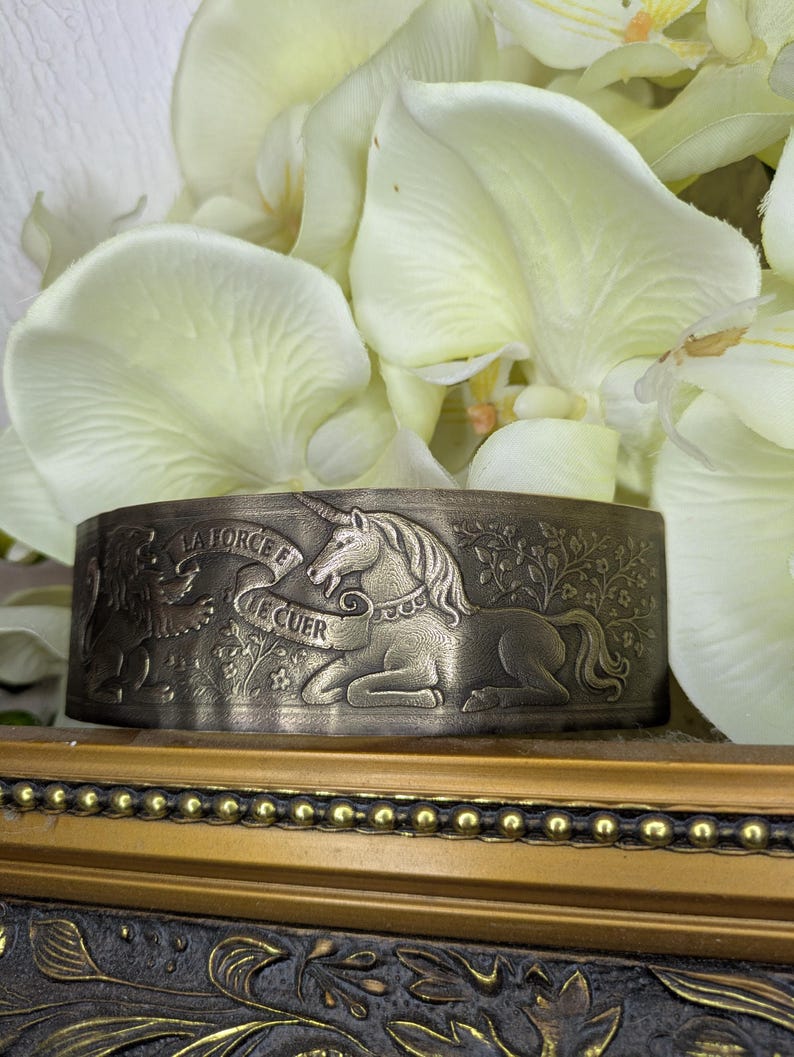 Medievalcore – French Medieval Tapestry Inspired Jewelry- Historical ...
