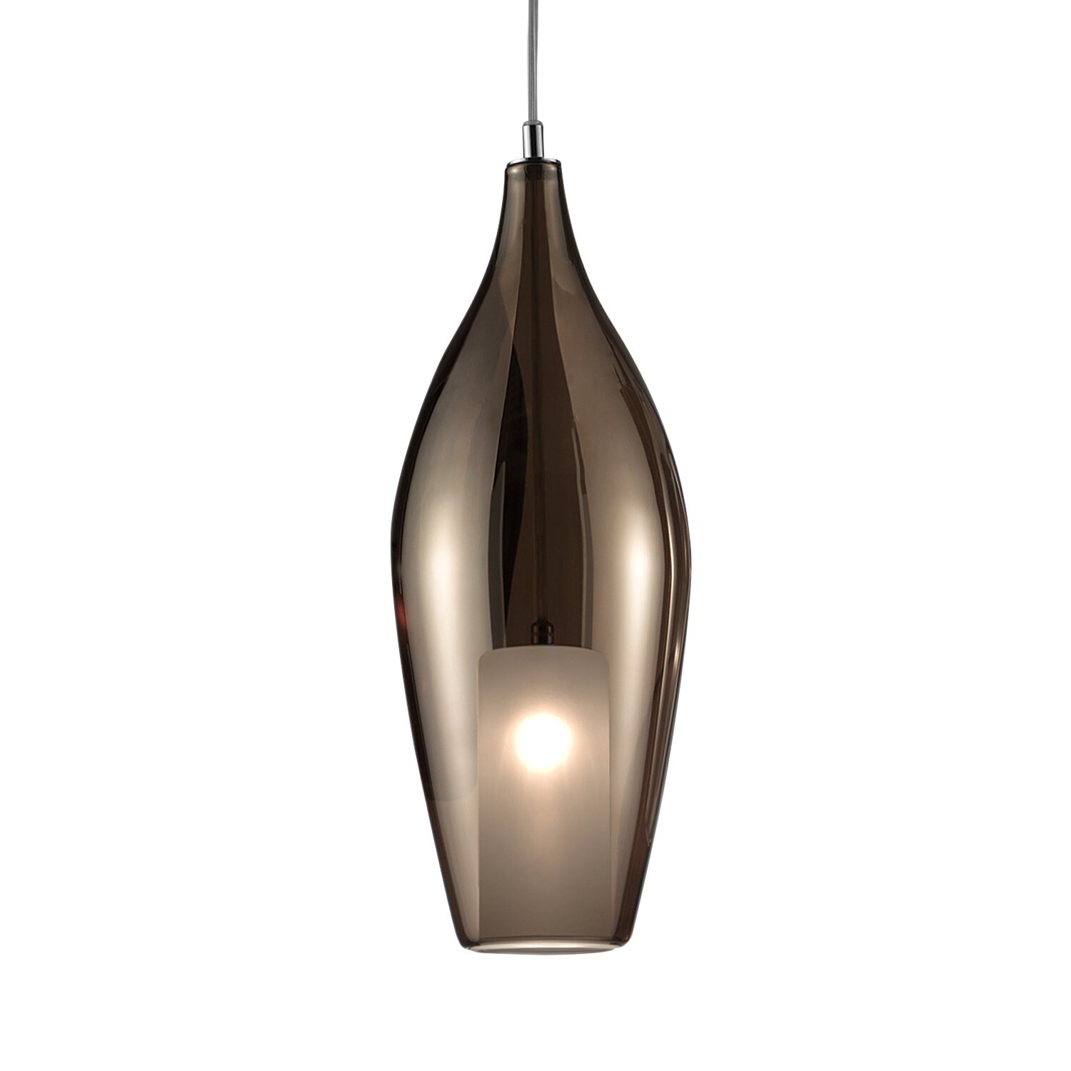 Modern Crystal Murano Light Suspension Model Vitrum - Etsy
