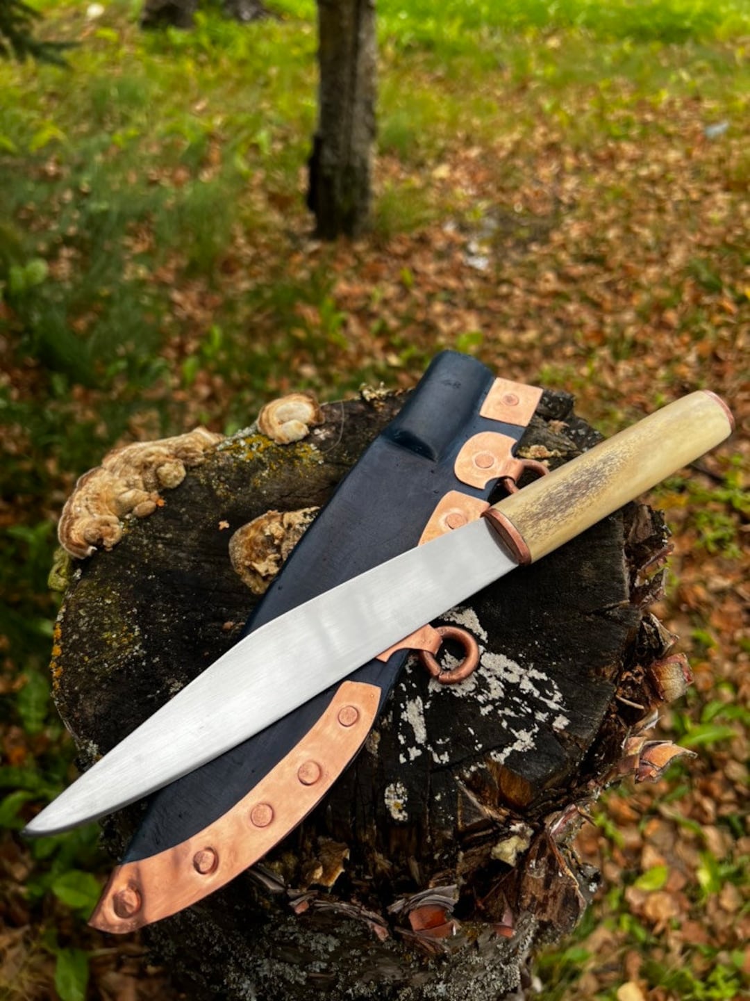 10th Century Anglo-saxon Seax - Etsy